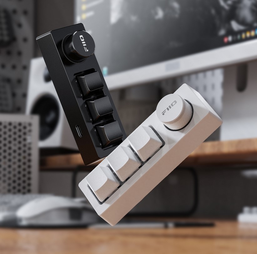 FiiO KB1K Mechanical Keyboard - FiiO