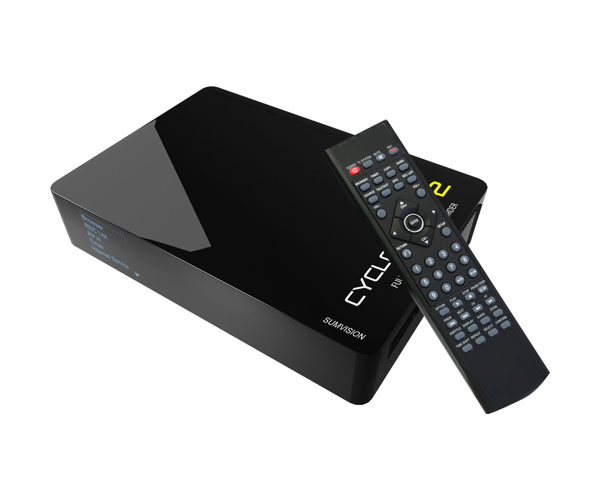 Sumvision Cyclone HD2 firmware / installation files | On Demand Video ...