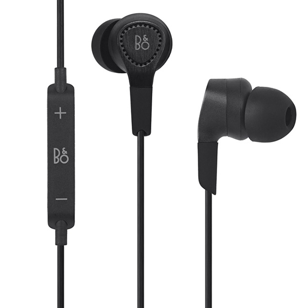 Bang & Olufsen Beoplay H3 In-ear Earphone – Powerful Sound, Sturdy ...