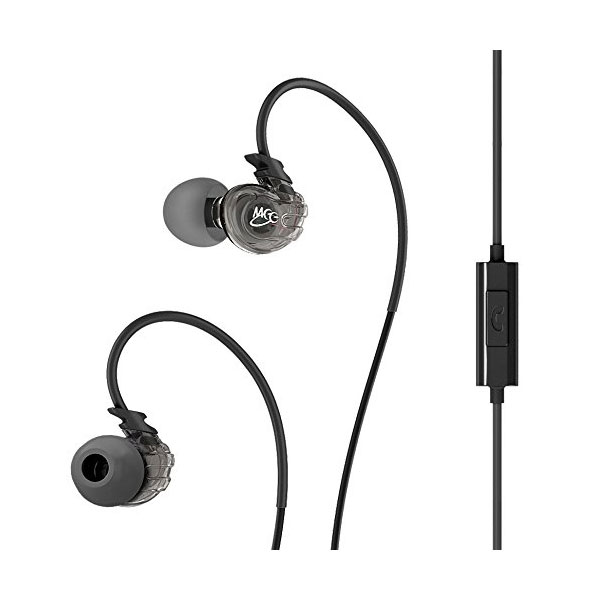 Meelectronics Sport-fiÂ® M3p Sweat Resistant In Ear Headphones With ...