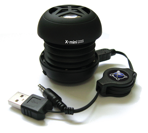X - Mini II [Mini Altavoces para MP3, Movil, PC Portatil....] - Forocoches